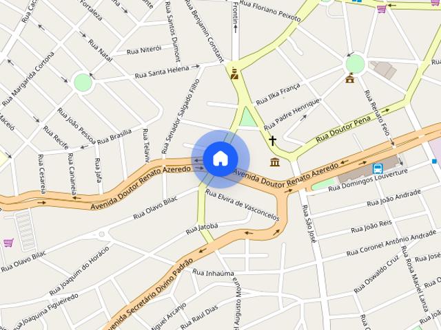 Aluga se Kitnet no Boa Vista