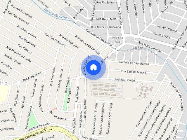 Aluga se Kitnet São José