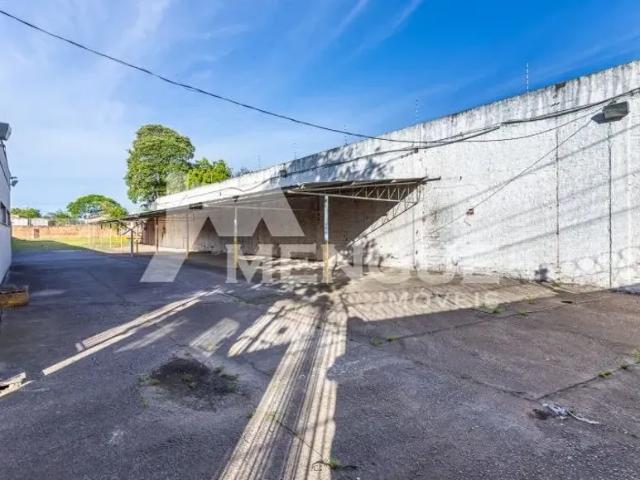 Aluga se pavilhão 600m² na Farrapos por R$ 7.000,00