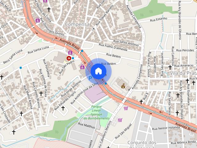 Aluga se ponto box, 500, 00