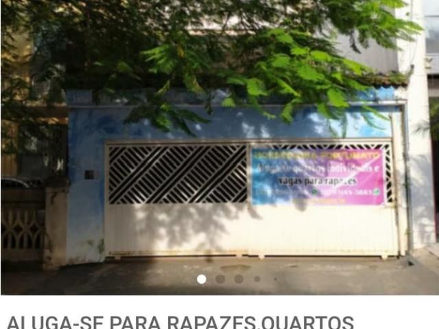 ALUGA SE QUARTO INDIVIDUAL PRÓXIMO A ESTAÇÃO SANTA CECÍLIA
