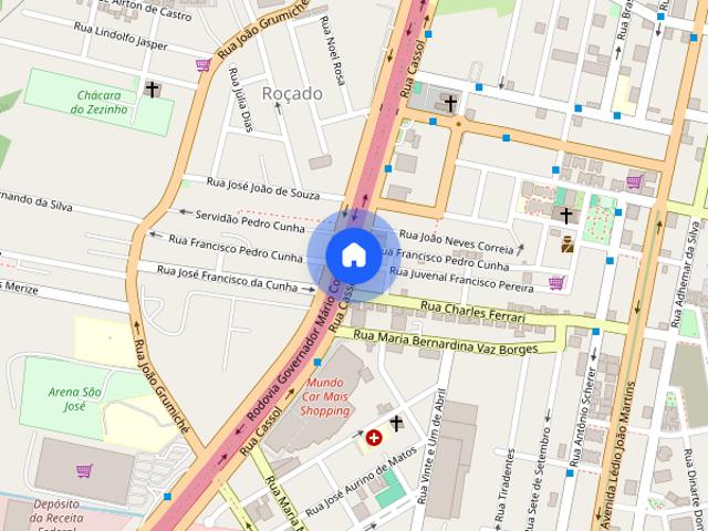 ? ALUGA SE QUARTO MOBILIADO KOBRASOL | SÃO JOSÉ/SC