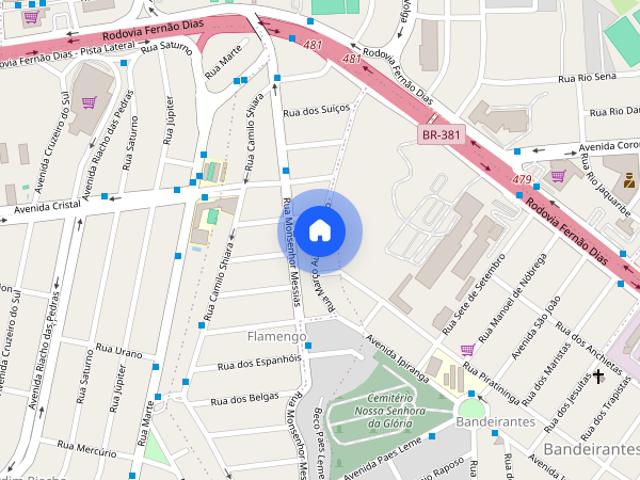 Aluga se quarto para moças
