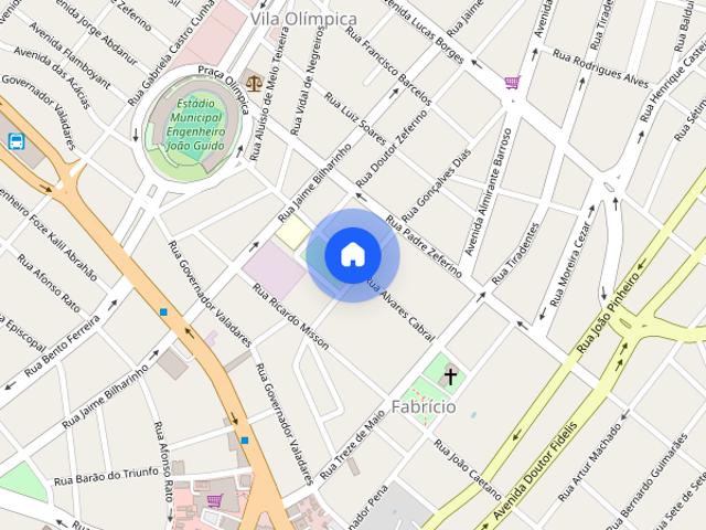 Aluga se quartos em Uberaba