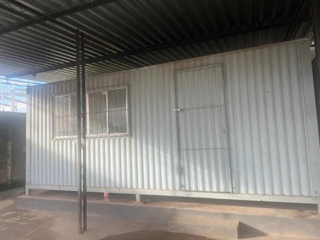 Aluga se área de 4.000 m² murada | estrutura com escritório – acesso à br, sentido aeroporto