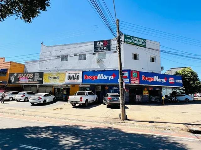 Aluga se salas comerciais em Goiânia