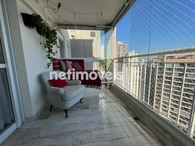 Aluga se Studio de 37 m2 Mobiliado no Campo BeloRecém Reformado/Decorado Pronto Para Morar
