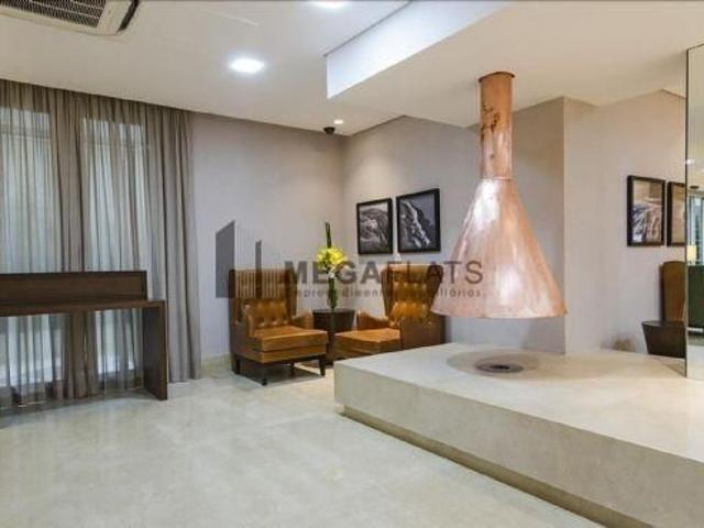 Alugar Flats Estaconfor Villa Paulista Ao Lado Do Metro Brigadeiro Bela Vista São Paulo