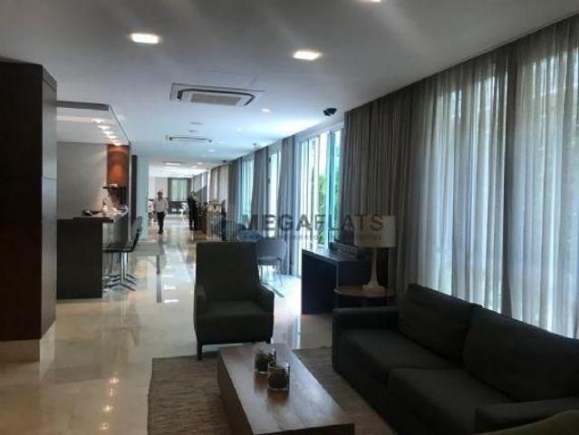 Alugar Flats Estaconfor Villa Paulista Ao Lado Do Metro Brigadeiro Bela Vista São Paulo