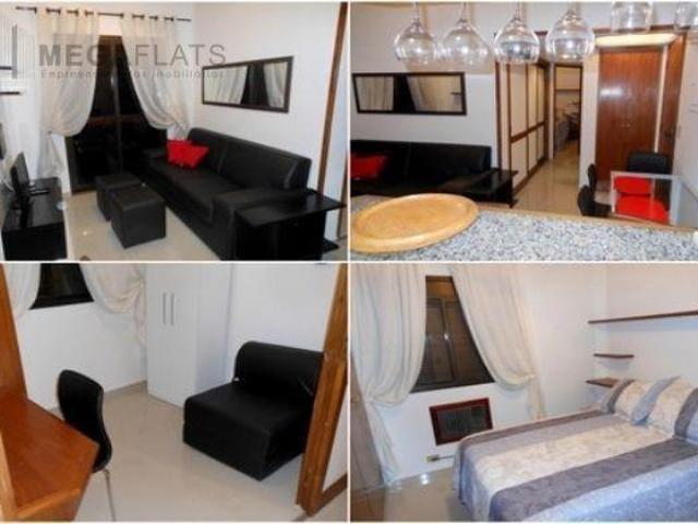 ALUGAR OU VENDA APARTAMENTO COM 02 QUARTOS NO JARDINS