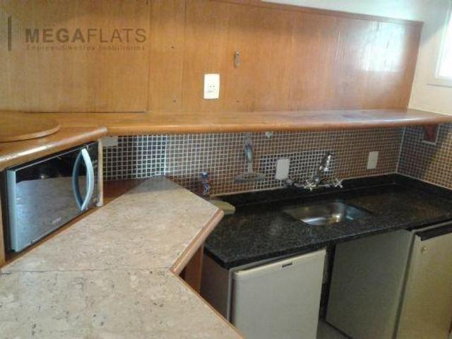 ALUGAR OU VENDA FLAT PROXIMO AO PARQUE IBIRAPUERA