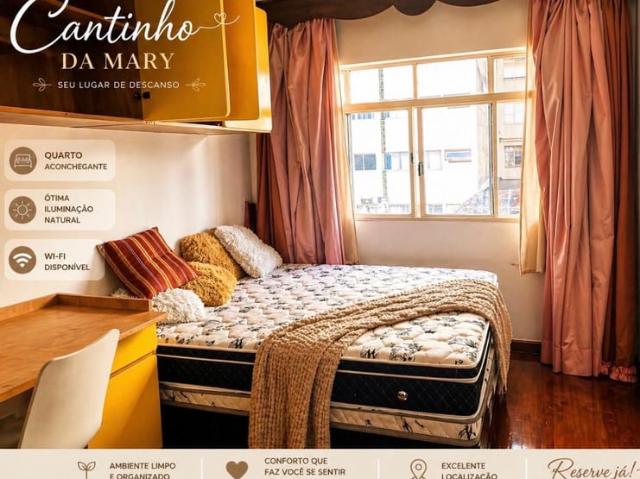 alugar quarto mobiliado