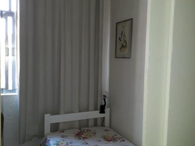 alugar quarto centro sp