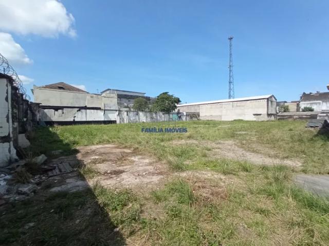 Alugar terreno 4 mil metros ótima localização Vila Mathias Santos
