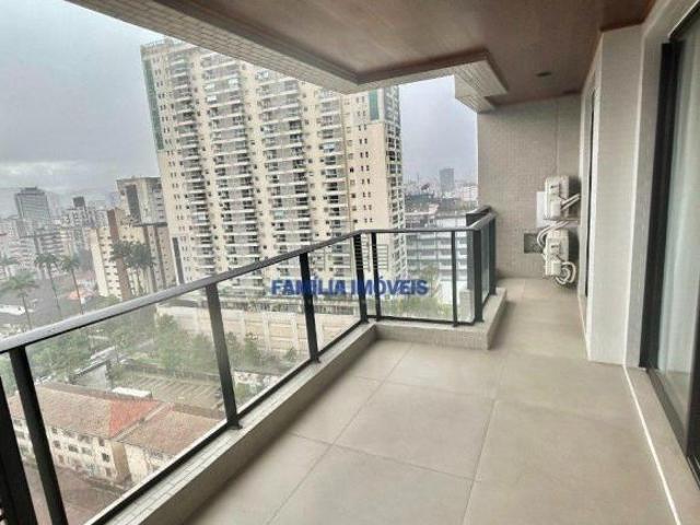 Alugar vender apartamento 1 suíte mobiliado lazer Boqueirão Santos