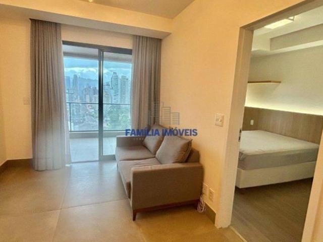 Alugar vender apartamento 1 suíte mobiliado lazer Boqueirão Santos