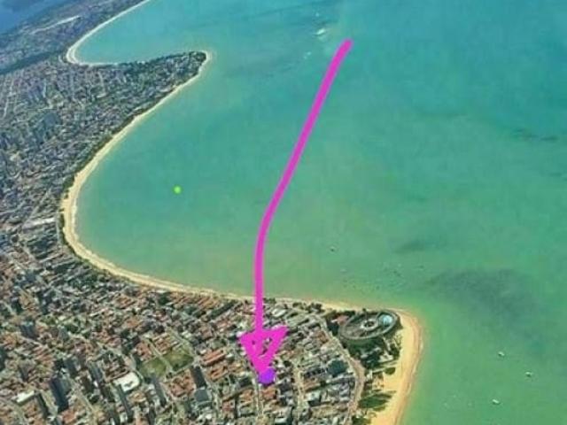 Alugo 1 quarto dependencia em Tambaú, p/ moças, 800,00.