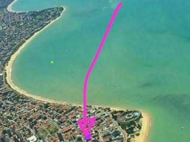 Alugo 1 quarto dependencia em Tambaú, p/ moças, 800,00.