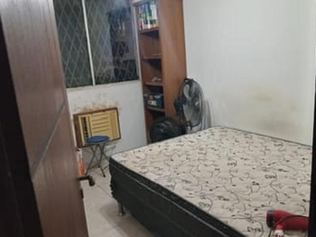 Alugo vaga no meu apartamento