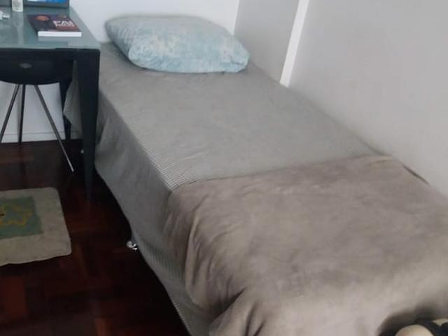 Alugo vaga para rapaz em apt