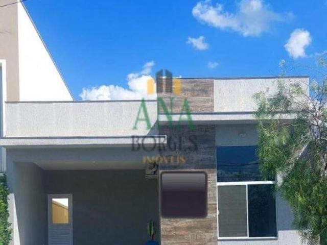 Alugo / Vendo Casa de 4 dormitórios em Condomínio