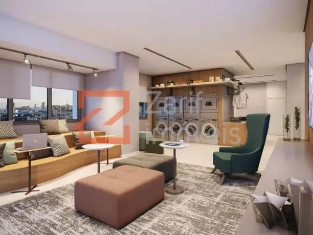 Alugo z ibirapuera apto de 24 m², mobiliado, 1 dormitório, ótima localização