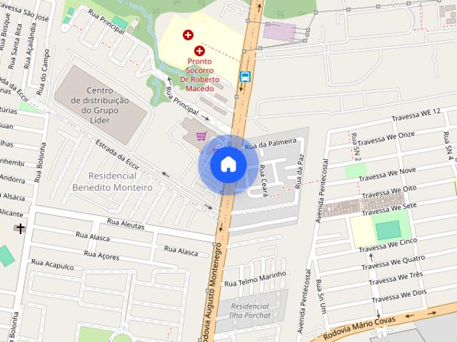 Alugo AP de 3 cômodos no Cordeiro