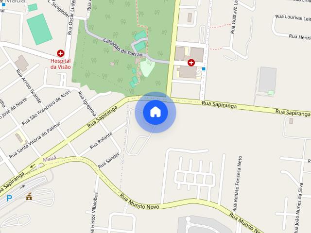 Alugo AP Mobiliado Canudos Direto proprietário