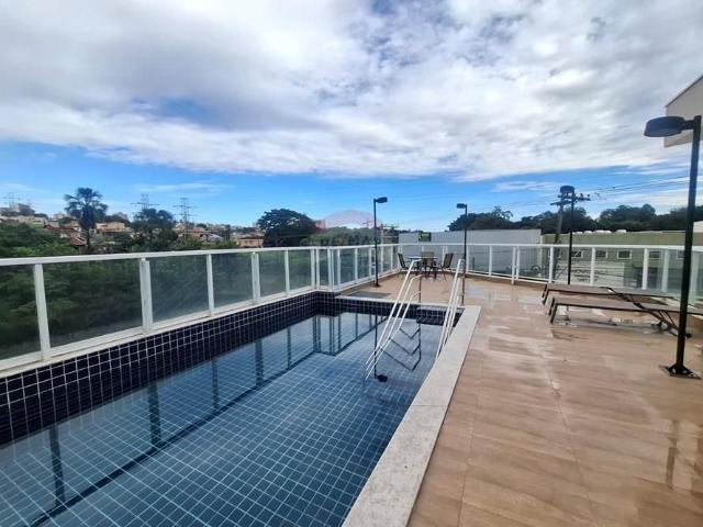 ALUGO Apartamento, 50 m², 2 quartos com armários embutidos, cozinha planejada, sacada Residencial Único