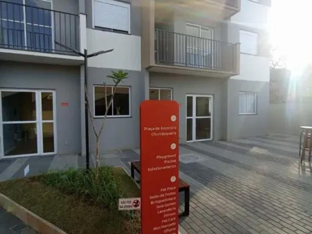 Alugo apartamento 01 dor. Próximo ao P3 da USP FL44