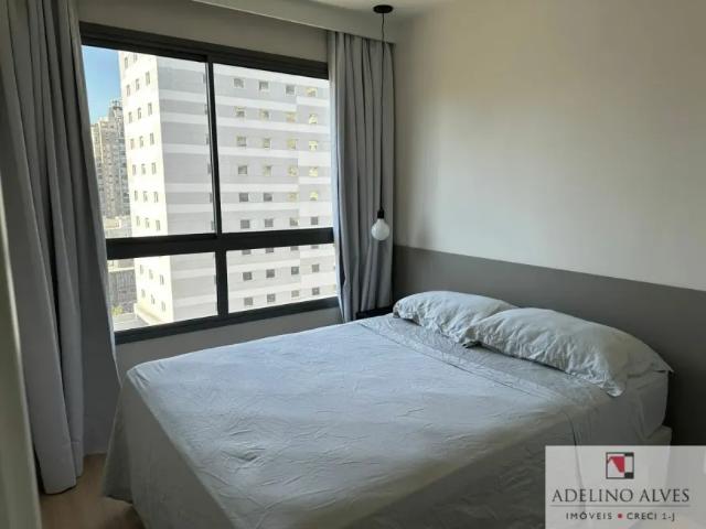 Alugo Apartamento Vila Nova Conceição com 26 mts