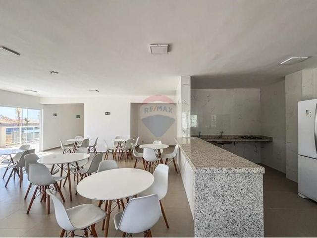 Alugo apartamento de 58m² 2 quartos 1 Suíte Parque dos Servidores