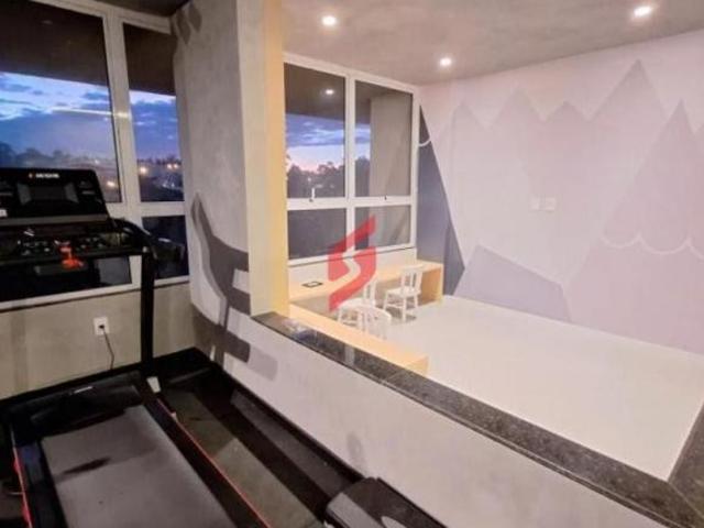 Alugo Apartamento de 73m² – Concetto Campolim – Sorocaba/SP