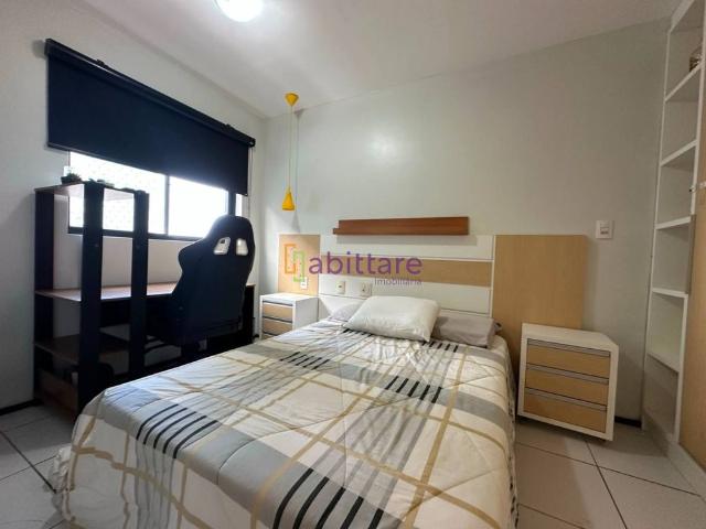 Alugo apartamento de 1 quarto mobiliado no Vip Residence
