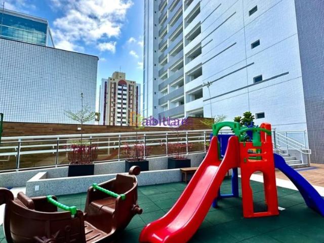 Alugo apartamento, em frente ao Ceuma de 62m² com 02 suítes no Easy Renascença