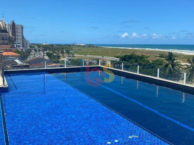 ALUGO APARTAMENTO GARDEN 4/4 FRENTE AO MAR AVENIDA 2 DE JULHO | Cód.: 15466