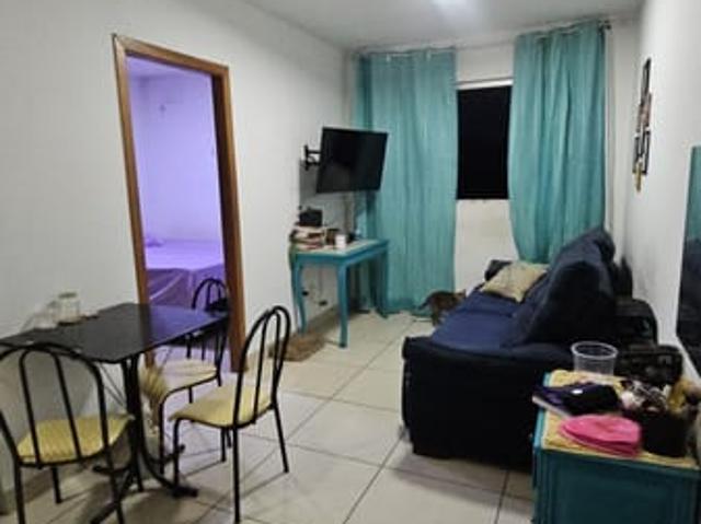 Alugo Apartamento mobiliado