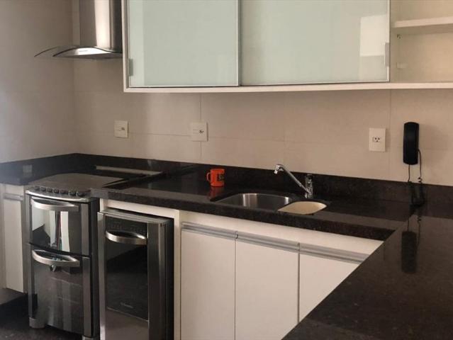 Alugo apartamento mobiliado comporta até 4 pessoas