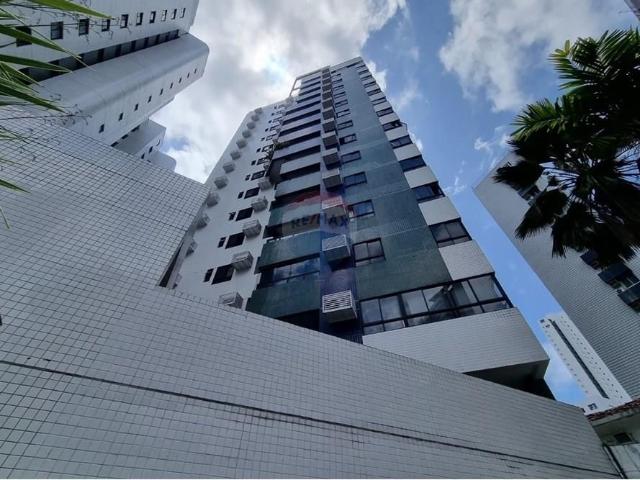 ALUGO APARTAMENTO MOBILIADO EM BOA VIAGEM – 3 QUARTOS, 2 SUÍTES, LAZER COMPLETO