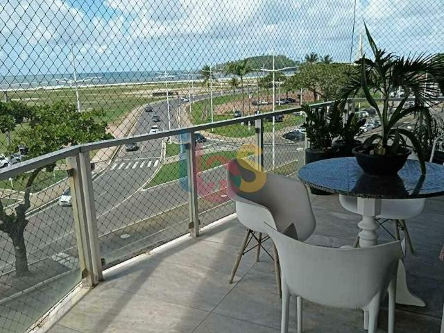 ALUGO APARTAMENTO NA AVENIDA SOARES LOPES | Cód.: 17812