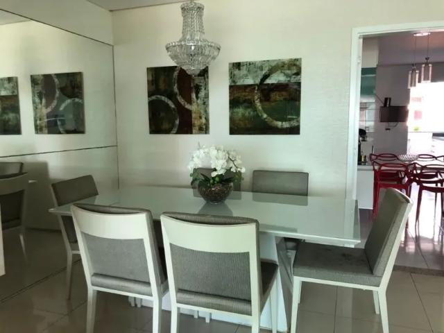 Alugo apartamento na ponta da areia com 4 suítes
