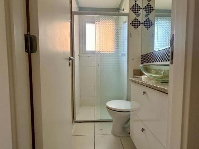 Alugo apartamento no Vision Residencial, Bairro Bethaville, Semi mobiliado