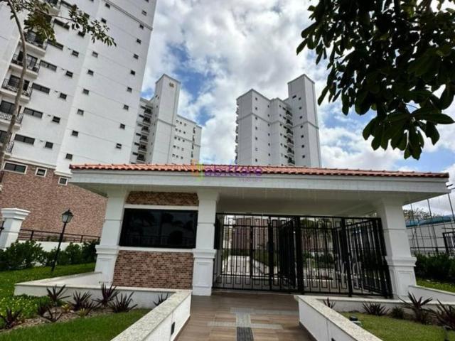 Alugo apartamento no condominio Cidade do Porto de 128m² 3 suítes Av. Mário Andreazza