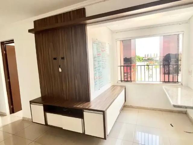 Alugo apartamento no Condominio Infinity_ Aririzal Cohama
