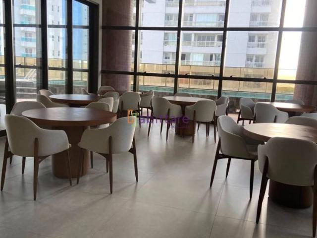 Alugo apartamento no condominio Quartier 4 suítes