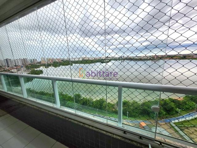 Alugo apartamento no Edifício Ari de Oliveira de 90m² 03 quartos 2 suítes