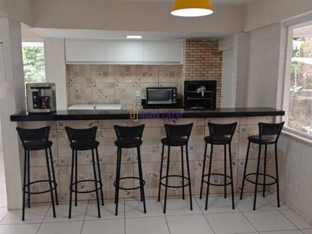 Alugo apartamento no Edifício JK de 60m² com 2 quartos 1 suíte no Renascença mobiliado