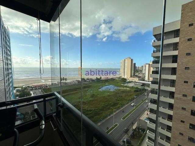 Alugo apartamento no Edificio Monte Carlo 03 suítes Ponta D´areia Vista mar