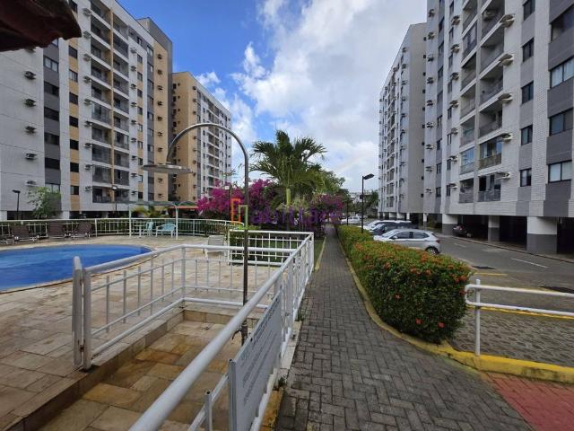 Alugo apartamento no Grand Park Árvores 3 quartos 1 suíte Calhau