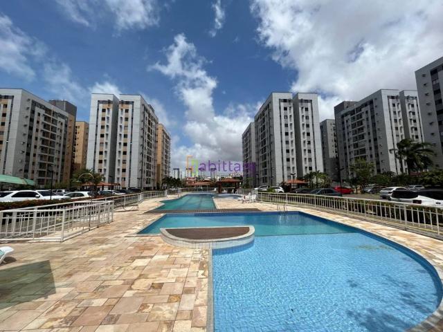 Alugo apartamento no Grand Park Árvores de 74m² com 3 quartos 1 suíte
